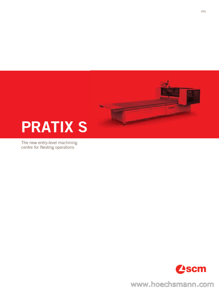 SCM - Pratix - s12 User Manual | PDF | Computers