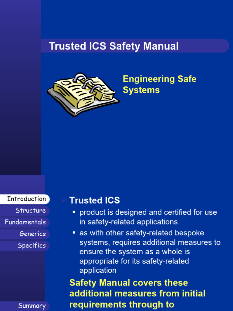 Trust Safety Man2 | PDF | Systems Engineering | Safety