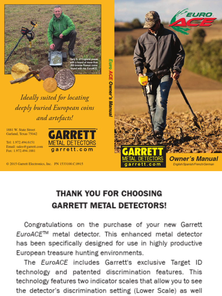 Euroace English | PDF