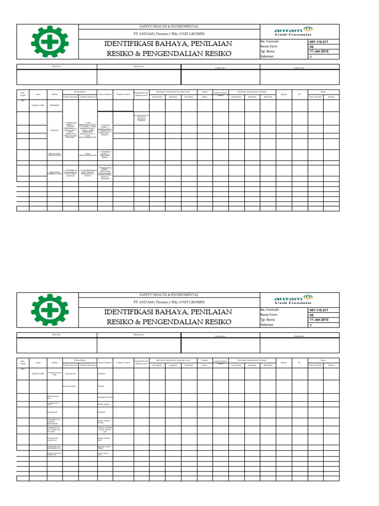 Ibpr Rock Cuter | PDF