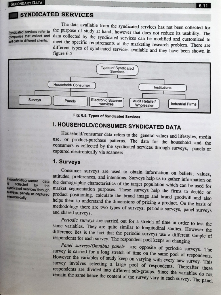 BRM Ob Methods | PDF | Retail | Survey Methodology