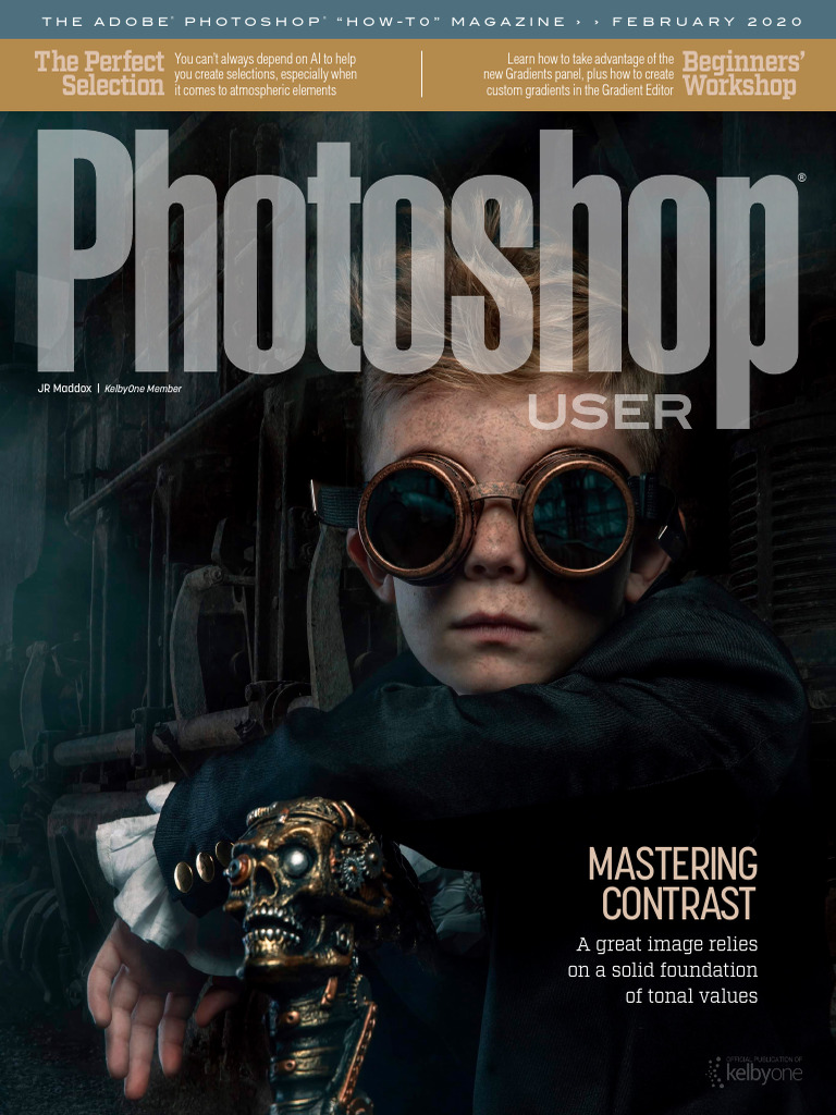 Photoshop User 2020 02 | PDF | Adobe Photoshop | Camera