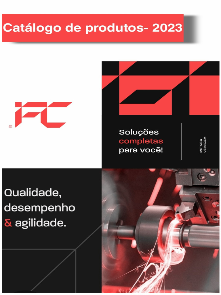 Catálogo FC Flex Acoplamentos | PDF