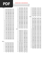 BLS Exam Student Answer Sheet | PDF