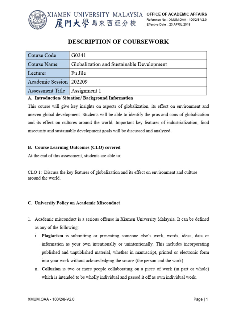 MAT2009419 Assignment1 | PDF | Social Science | Technology & Engineering