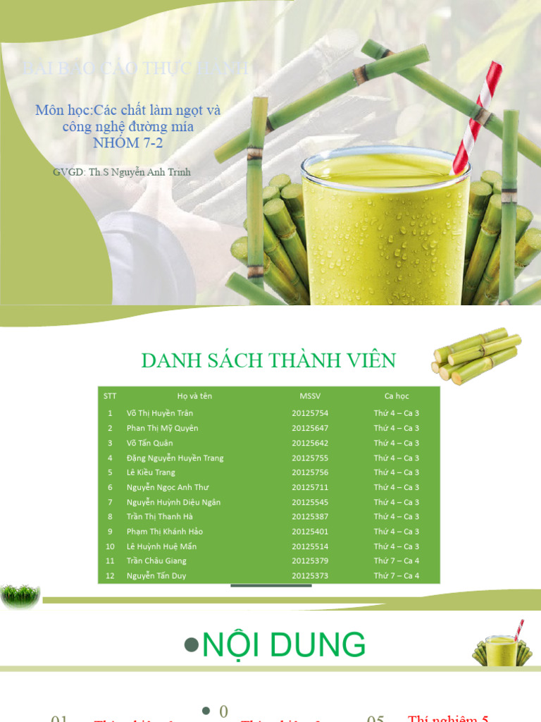 Báo Cáo TH C Hành CLN Nhóm 7 T 2 | PDF