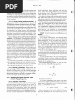 Asme b31.3 Allowable Stress | PDF | Pipe (Fluid Conveyance) | Ductility