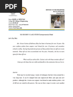 9239 AICE Global Component 3 Example Candidate Responses | PDF | Urban ...