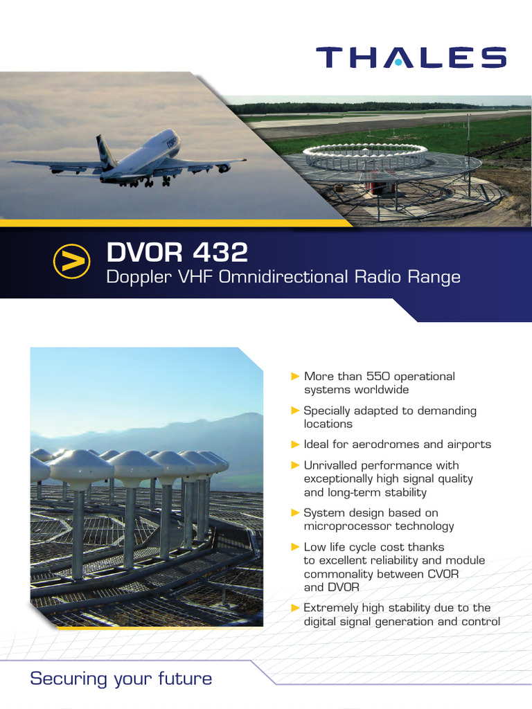 Air Navaids | PDF | Electricity | Computing