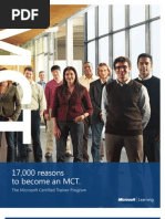 MTM User Guide For MCT | PDF | Login | Learning