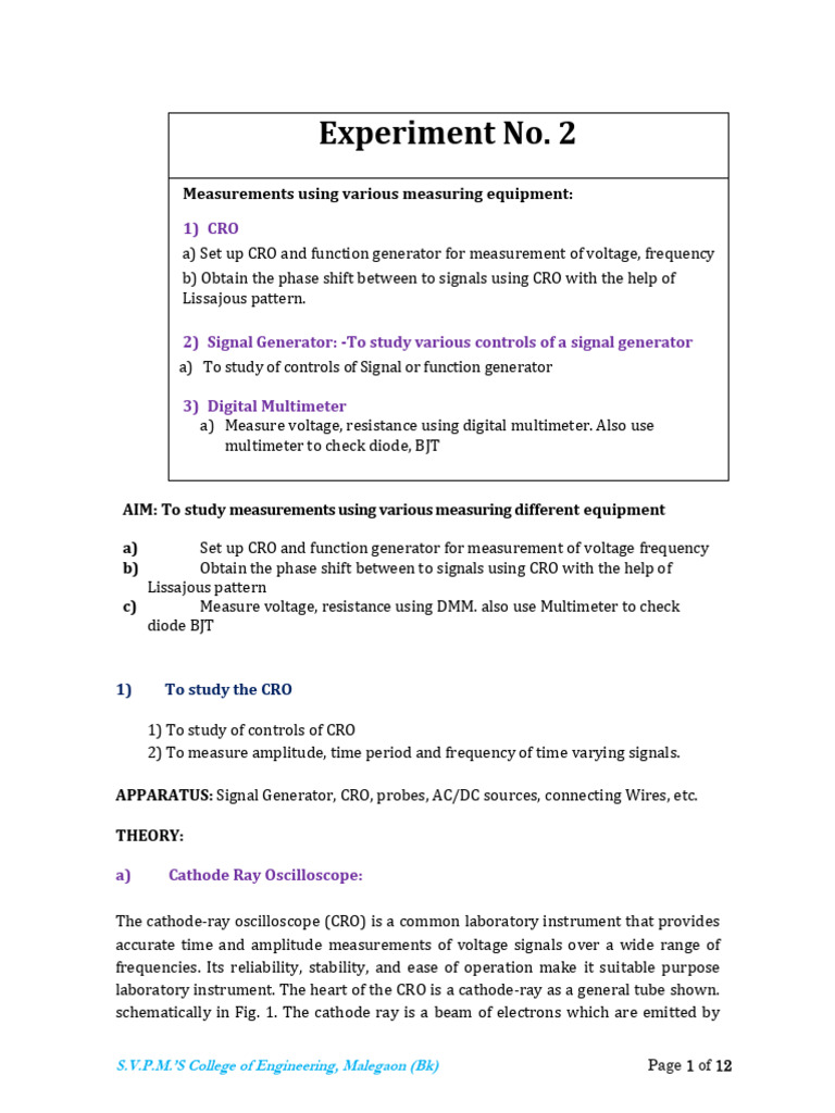 BXE Experiment No.2 | PDF | Bipolar Junction Transistor | Manufactured Goods