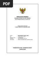 Contoh Laporan PKG | PDF