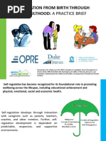 GAD - Dugas Robichaud 2007 IoU Protocol Guide 3 | PDF