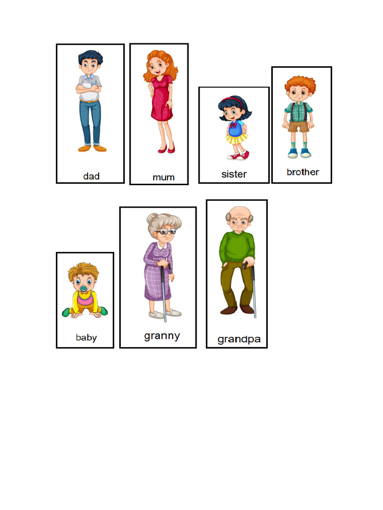 Family Members | PDF