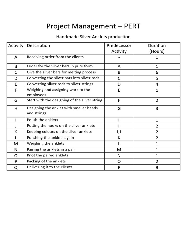 Mini Project ORM | PDF