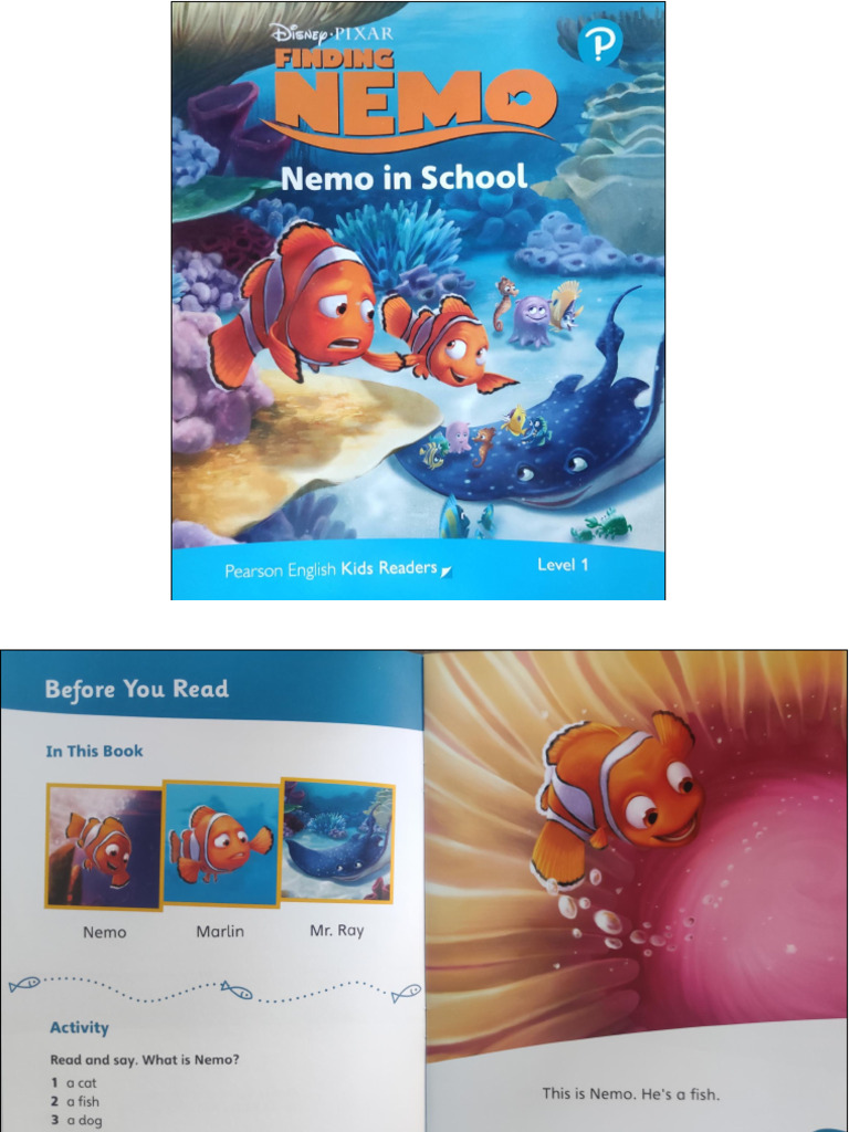 Nemo Level 1 | PDF