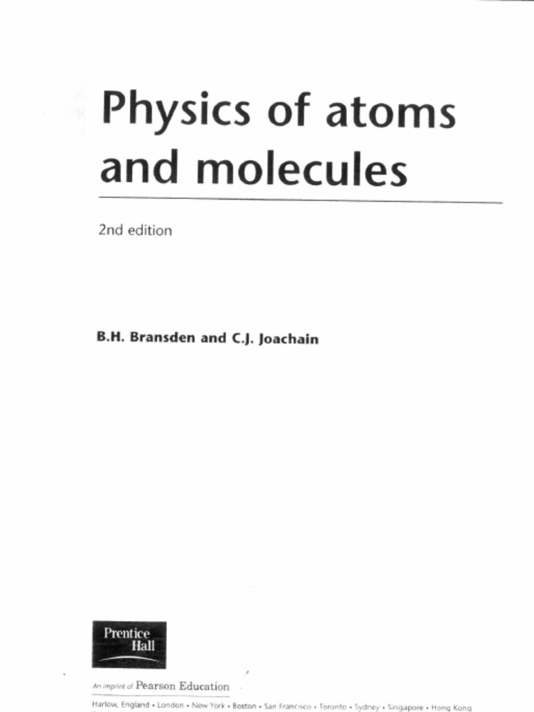 Thomas Fermi | PDF | Atomic Physics | Physical Chemistry