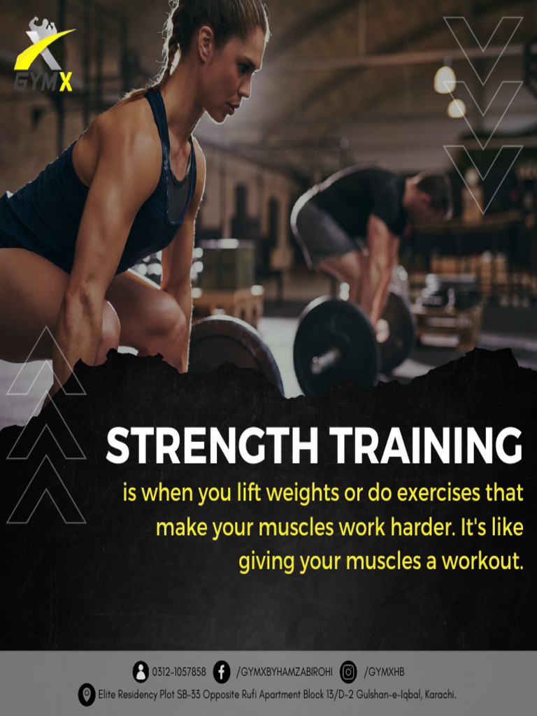 Strength Training | PDF