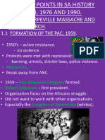 Soweto Uprising: Youth Against Apartheid | PDF | Apartheid | Protest