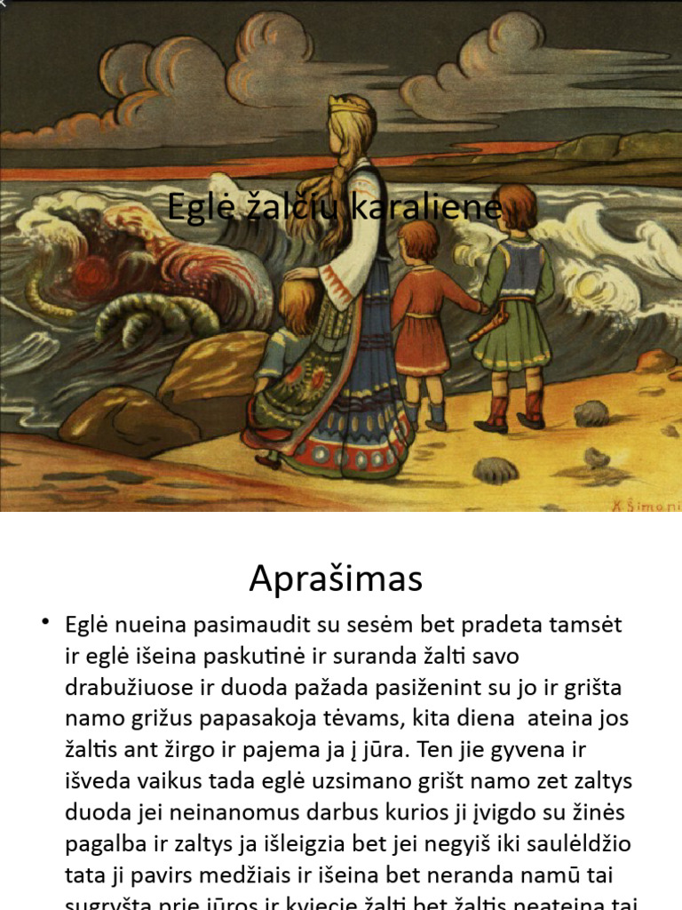 Egle Zalciu Karaliene | PDF