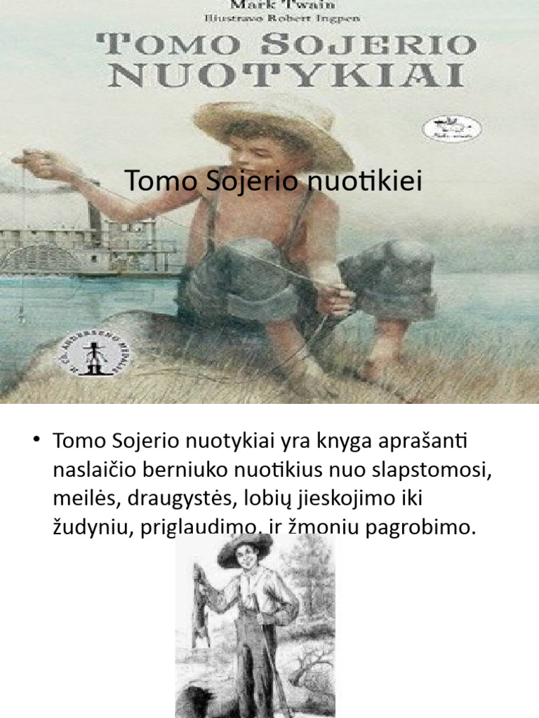 Tonas Sojeris | PDF