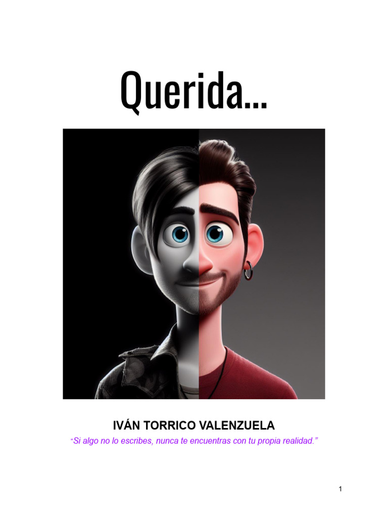 Querida | PDF | Amor | Verdad