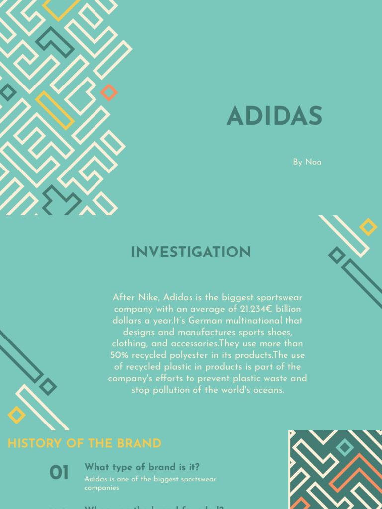 Adidas | PDF