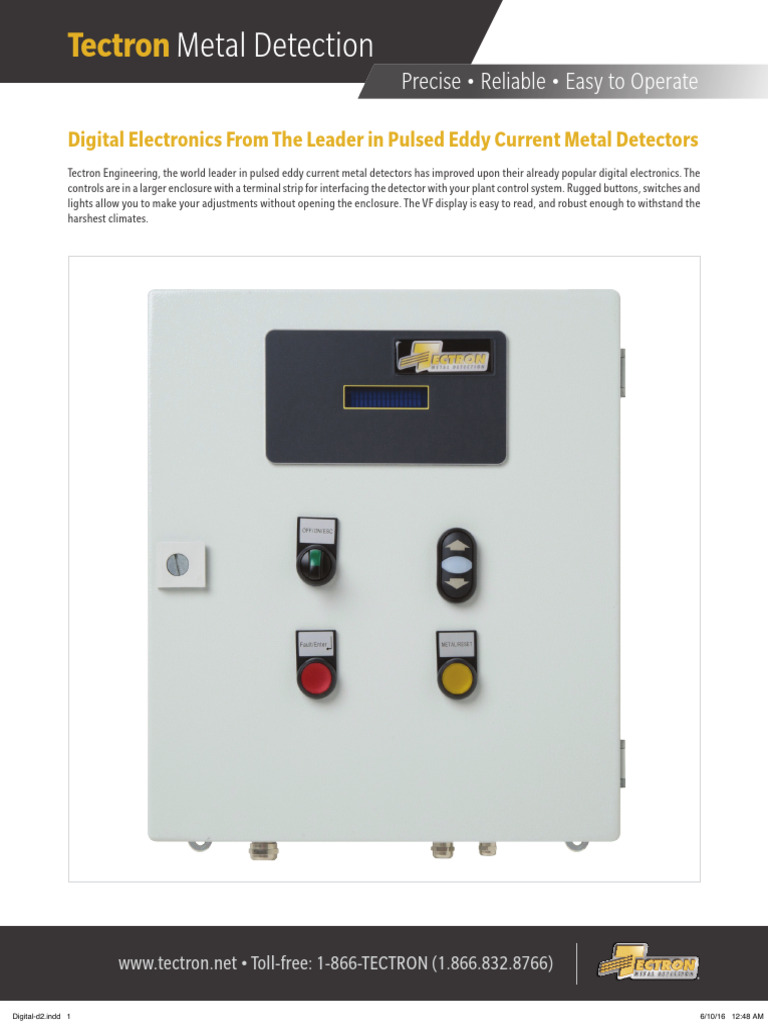 Digital-D2 Controller | PDF