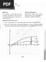 How To Make Interpolation On Logarithmic Scale PDF | PDF | Teaching ...