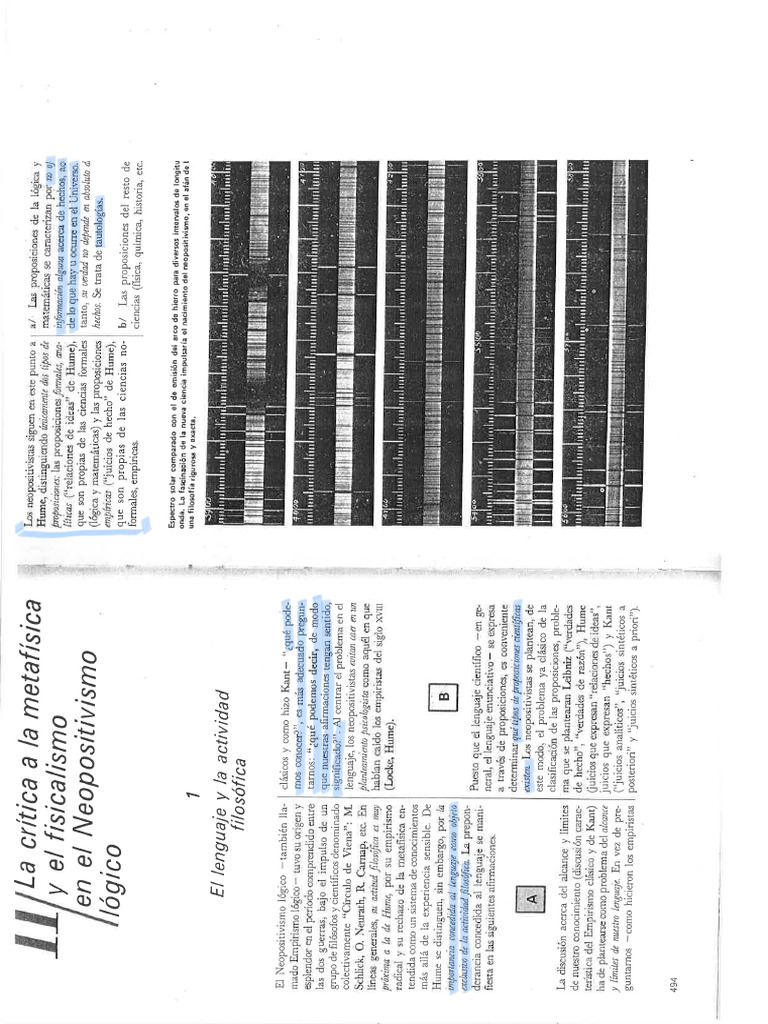 Neopositivisme, Popper, Introducciã | PDF