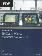 ECDIS Failure | PDF | Navigation | Computing