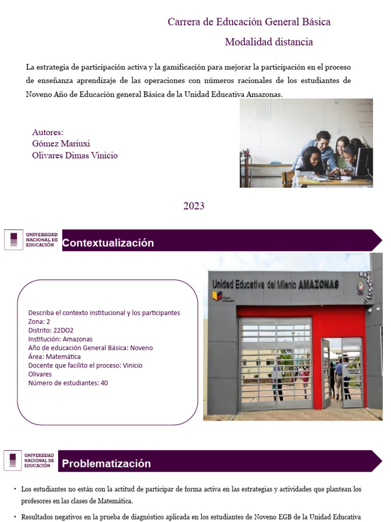 Convergencia | PDF | Enseñando | Aprendizaje