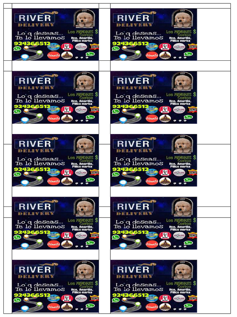 Tarheta River Layout1 2 | PDF