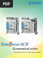 Precima FDB Spring Loaded Brakes | PDF | Brake | Electric Motor