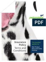 Horse Insurance Claim Form Guide | PDF | Insurance | Veterinary Medicine