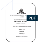 Telome Theory | PDF | Leaf | Plant Morphology
