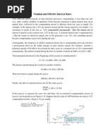 Percentages - All Types Cheat Sheet | PDF | Percentage | Interest