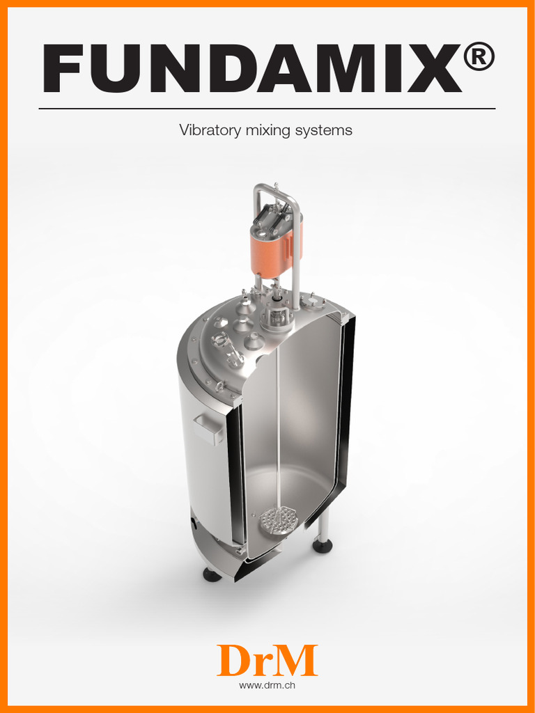 Fundamix Brochure EN Web | PDF | Liquids | Fermentation
