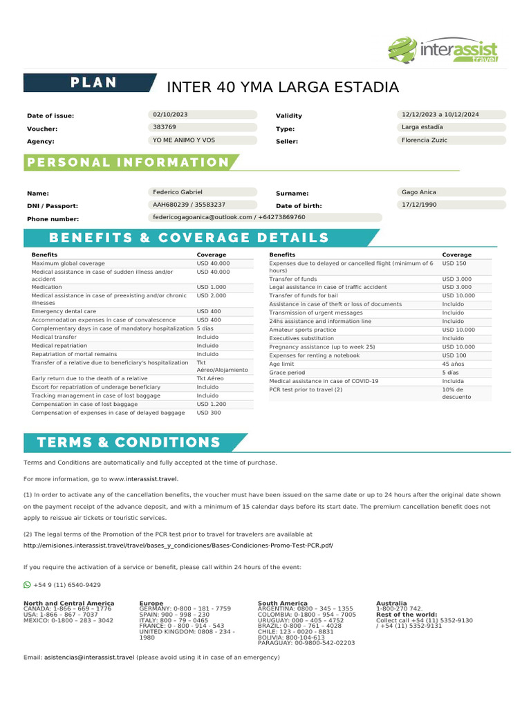 Federico Gabriel Gago Anica-EN | PDF