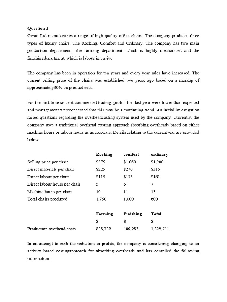 Abc Practice Questions | PDF