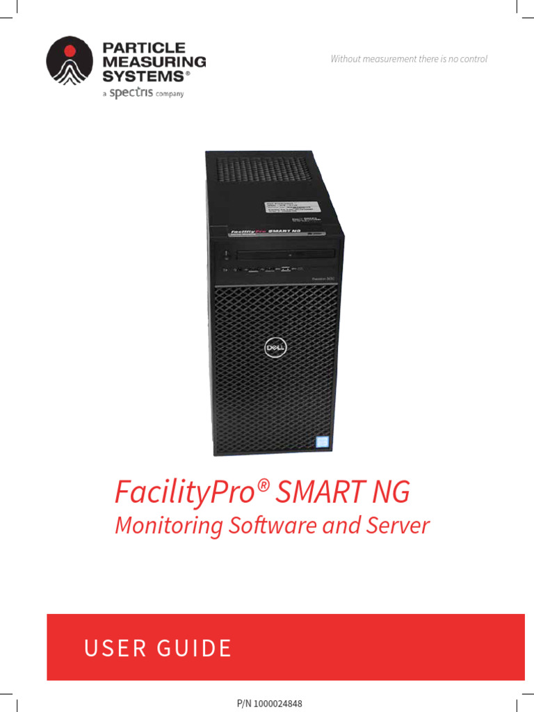 Facilitypro Smart NG Manual (Rev - C) | PDF | Electromagnetic ...