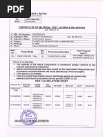 Peso Certificate 1 | PDF