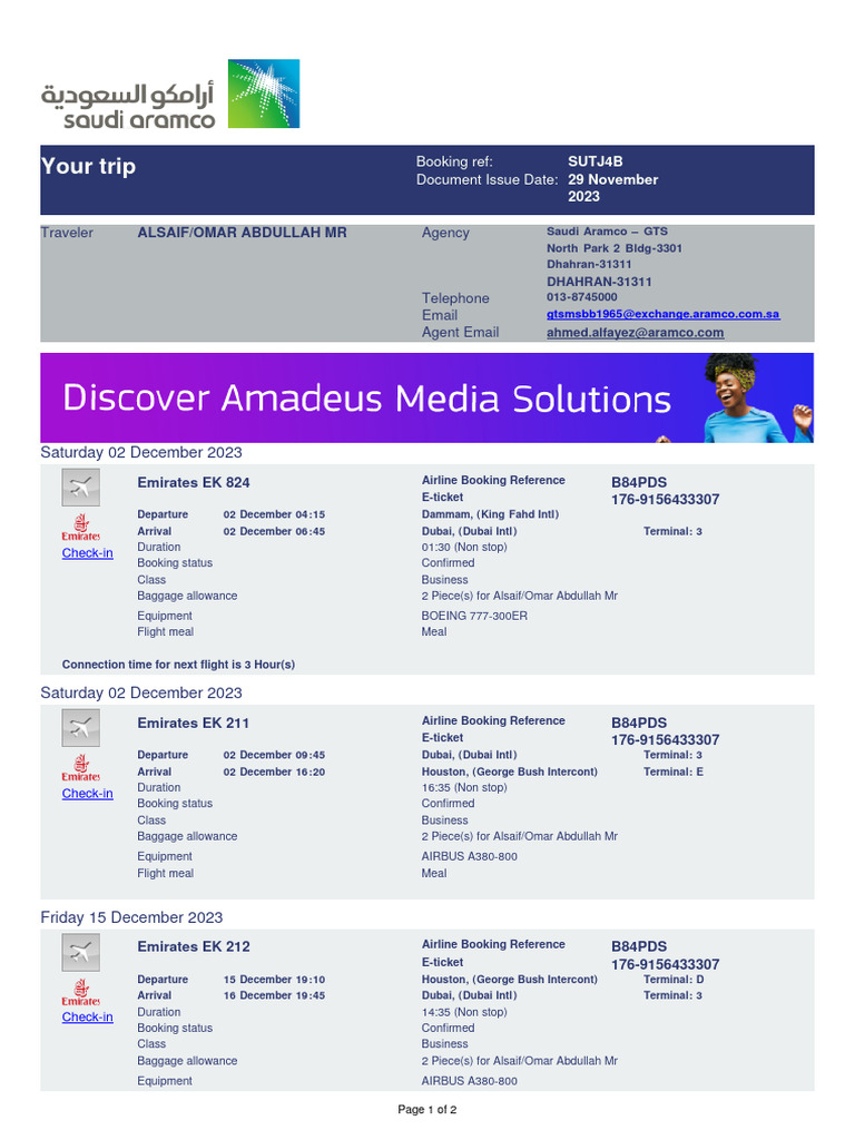 File - 2023-11-29T105851.707 | PDF | Emirates (Airline) | Aviation