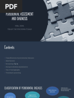 Periodontal Screening and Recording (PSR) System: Criteria For ...