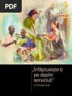 Grafic de Curatenie Si Dezinfectie | PDF