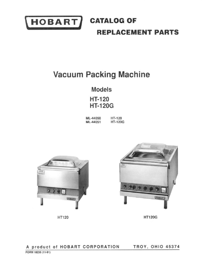 HOB HT 120 - PM | PDF