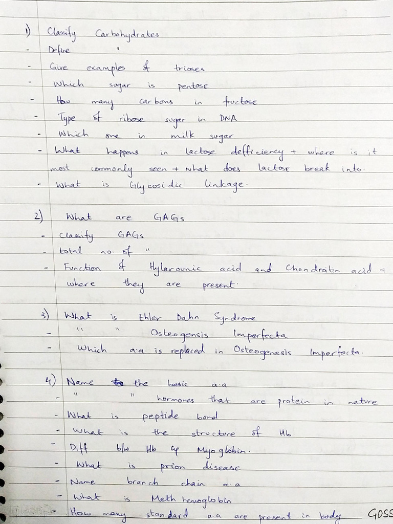 Viva Questions | PDF