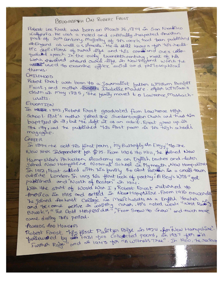 46860-Md - Omar Wasim-10-F-English Assignment | PDF