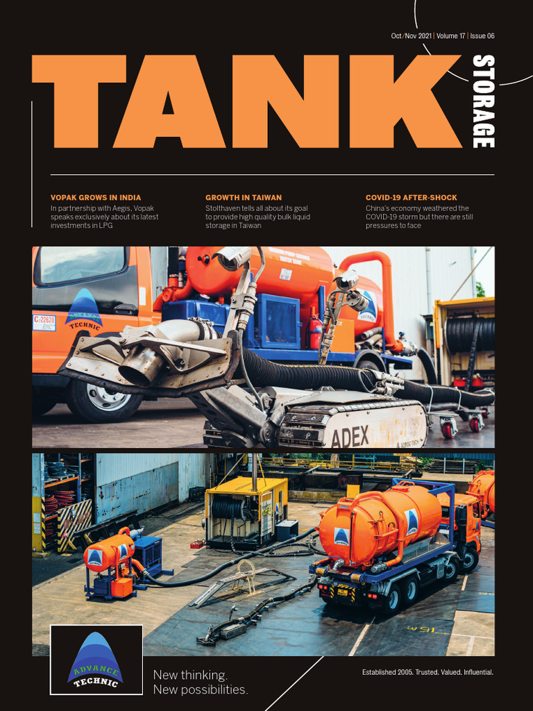 TSM Octnov 2021 Vol 17 Issue 6 HR | PDF | Explosion | Carbon Capture And Storage