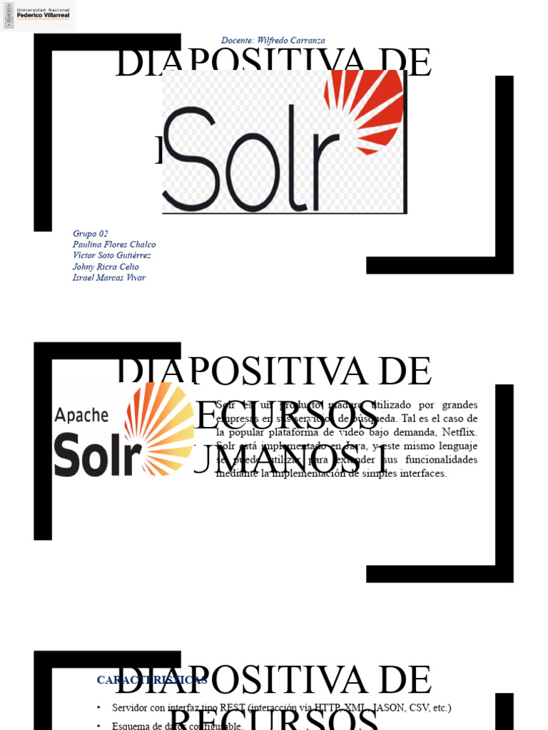 Solr | PDF